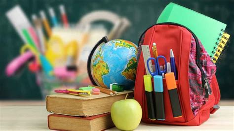 Rentrée scolaire 2023 2024 Le gouvernement soutient les élèves