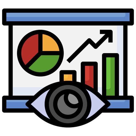 Strategic Vision Surang Lineal Color Icon