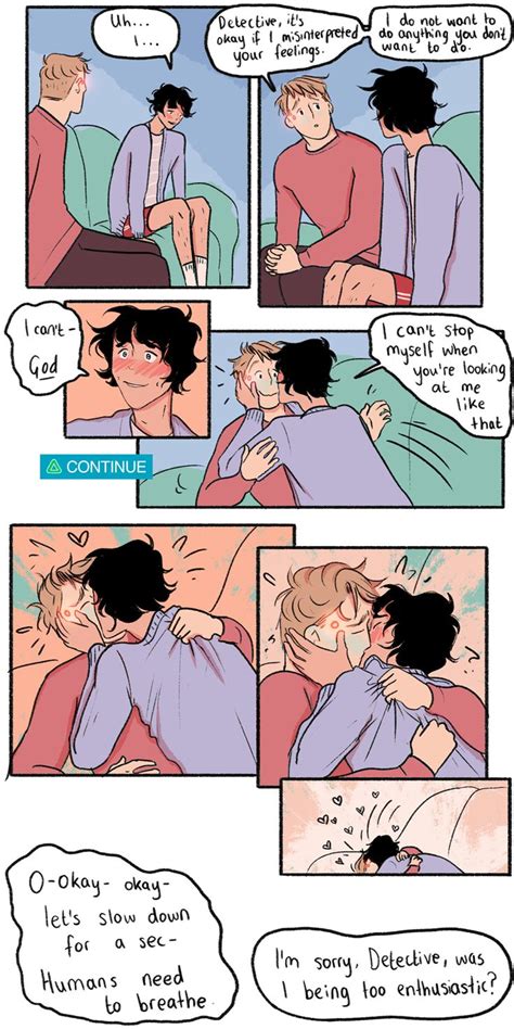 Read Heartstopper Heartstopper Become Human Part Tapas