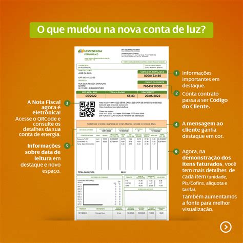 Nova conta de luz entra em vigor em Pernambuco neste dia 1º entenda