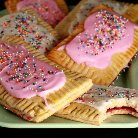 Homemade Gluten Free Pop Tarts Recipe Beyond Flour