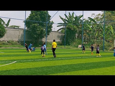 Match Penentuan Youth League Siaga Pratama Vs Pelita Jaya YouTube