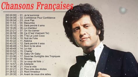 Tres Belles Chansons Francaises Année 80 Les 30 Plus Belles Chansons