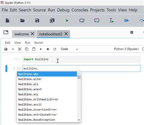 Identifiers Not Displaying Correctly Issue Spyder Ide Spyder