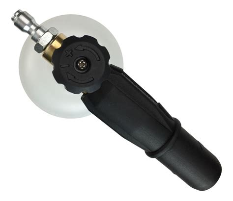 Pistola Lan A Snow Foam Engate R Pido Lavadora Ipc Pro