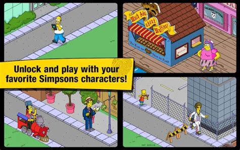 The Simpsons Tapped Out Apk Android Apps