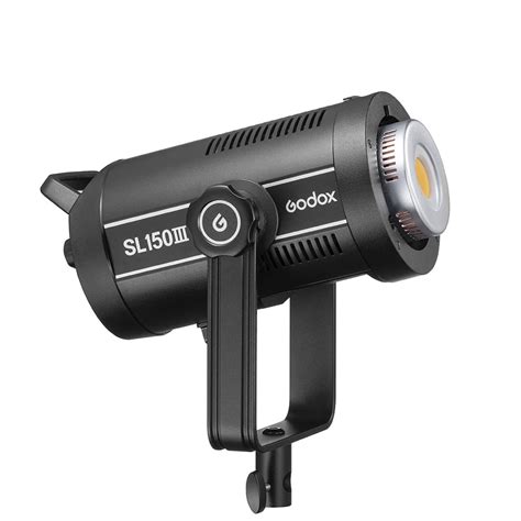 Godox SL150III 150W AC Power Continuous LED Video Light DAYLIGHT 5600K