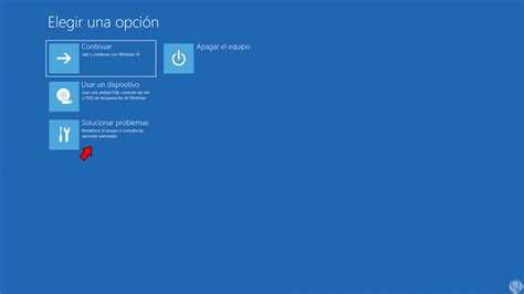 Cómo Resetear un Ordenador Windows 10 Solvetic