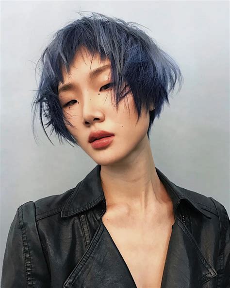 Trend Alarm Freche Frisuren für dicke Haare kurz und faszinierend