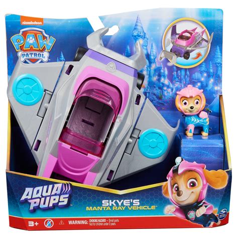 Paw Patrol Skye Toys