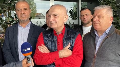 Lulzim Basha dhe kur fle gënjen Meta Partia e Lirisë do jetë forcë
