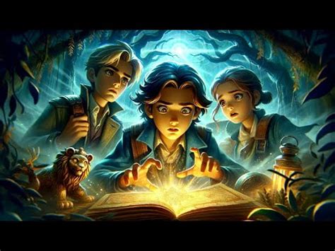 The Mystery Of The Whispering Woods Youtube