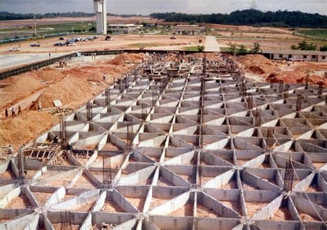 Ingin Menggunakan Pondasi Sarang Laba Laba Kenali Dulu Kelebihan Dan