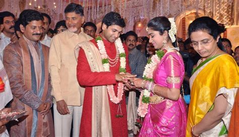 Revanth Reddy Daughter Engagement Photos Photo Of