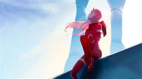 Zero Two Wallpaper Engine