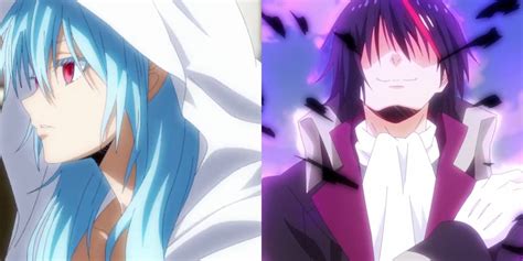 That Time I Got Reincarnated As A Slime 10 Strongest Characters Ranked