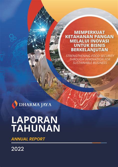 Annual Report 2022 Perumda Dharma Jaya