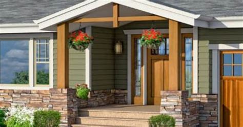 Ranch Style House On Pinterest Ranch Style House Plans And