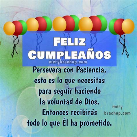 3 Tarjetas de Cumpleaños con Versículos Bíblicos Mensajes Cristianos