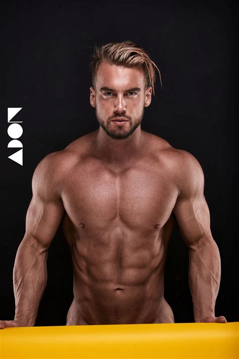 Adon Exclusive Model Alfred Liebl — Adon Mens Fashion And Style Magazine