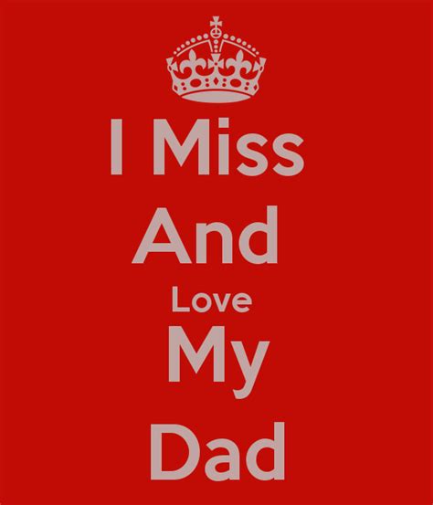 I Miss My Daddy Quotes QuotesGram