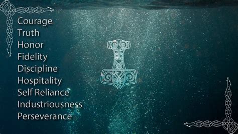 Norse Pagan Wallpaper