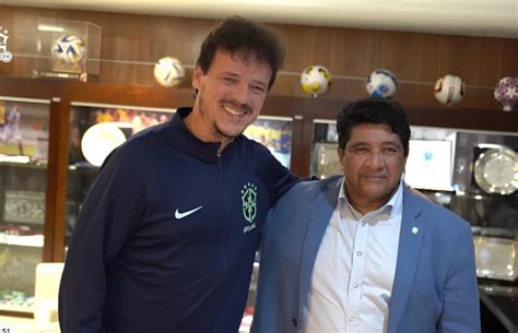 Quando Fernando Diniz estreia no comando da Seleção Brasileira