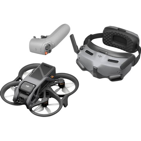 DJI Avata Explorer Combo FPV Drone With Goggles