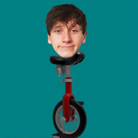 Because It Is Summer Jack Can Ride His Unicycle So He Should Make Jacksucksatunicycles R