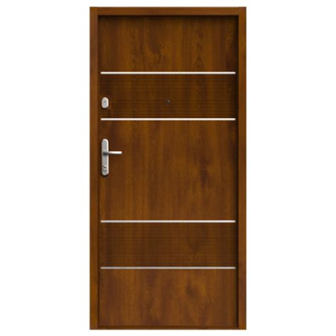 Gerda Premium 60 ELITE Drzwi Wejściowe do mieszkania wzór RHH