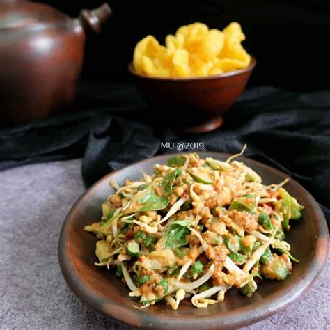 Resep Makanan Khas Sunda Enak Sederhana Dan Praktis
