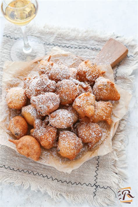 Ricetta Frittelle Di Carnevale Ricette Della Nonna