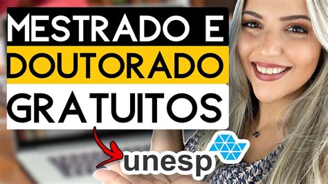 MESTRADO e DOUTORADO GRATUITOS em EDUCAÇÃO INSCRIÇÕES ABERTAS