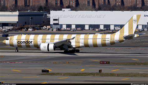 D ANRH Condor Airbus A330 941 Photo By OMGcat ID 1408074