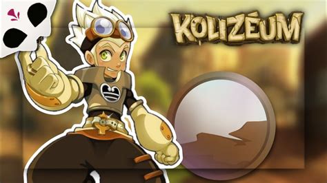 DOFUS TOUCH PRESENTATION STEAMER TERRE LVL 200 KOLIZEUM 1V1 2024