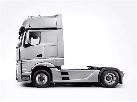 Mercedes Benz Actros Foto Ufficiali Veicoli Commerciali