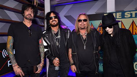 Def Leppard Mötley Crüe Alice Cooper Announce 2023 US Tour Dates