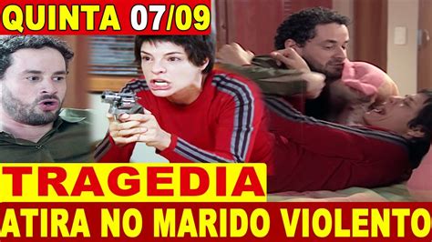 Mulheres Apaixonadas Capítulo De Hoje 07 09 QUINTA RESUMO da novela