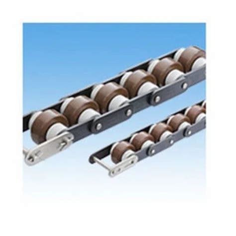 Double Sprocket Tapered Roller Stainless Steel Conveyor Chain At Rs 990