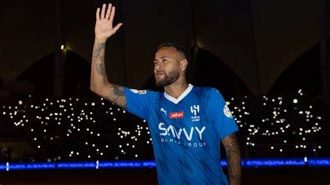 Onde Assistir Estreia Do Neymar No Al Hilal Tudoep