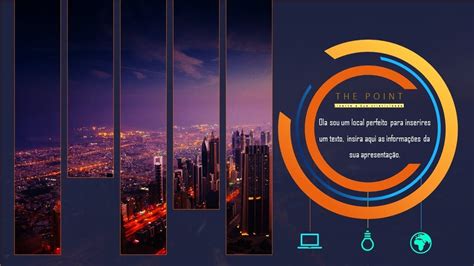 POWERPOINT Como Fazer Um Slide Profissional Infograficos