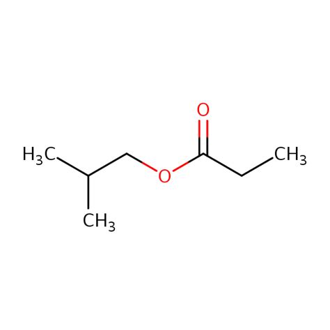 Propanoic Acid 2 Methylpropyl Ester SIELC Technologies