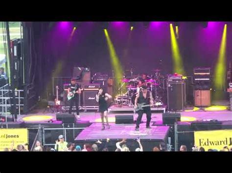 Bif Naked I Love Myself Today June 10 2023 Simcoe Ontario