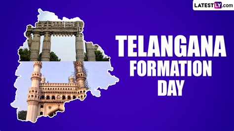 Telangana Formation Day Wishes Hd Images Whatsapp Messages