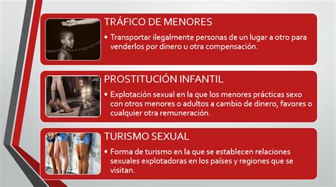 La Prostituci N Infantil