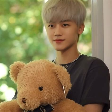 NCTs Na Jaemin 나재민 on Instagram Teddy Island NCT DREAM in