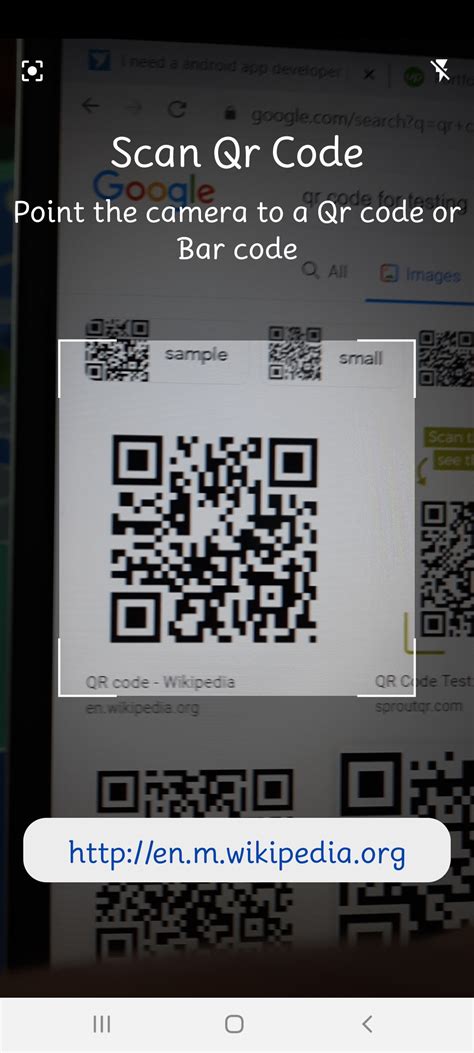 GitHub Devrahul 2508 QrCodeScanner A QR Code Scanner With Advanced UI UX