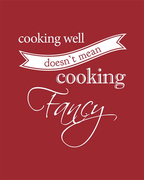 Quotes About Cook 556 Quotes