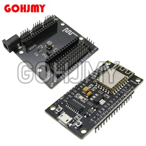 Node MCU Development Kit V3 CH340 NodeMCU Motor Shield Wifi Esp8266