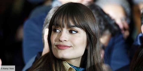 INFO VOICI Clara Luciani en couple qui est son célèbre compagnon